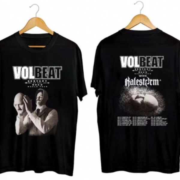Volbeat - Etsy