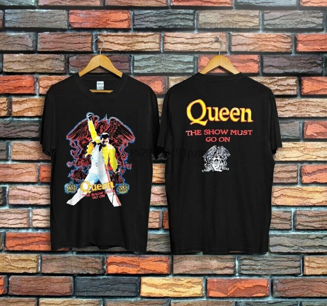 1991 Queen T Shirt Queen Shirt Queen Vintage Shirt Queen Etsy