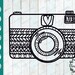 Vintage Camera SVG, Photography Svg, Camera Svg, Photo Clipart, Photo ...