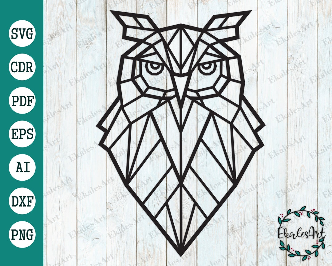 Eule SVG Datei, Kopf Eule Png, Eulen Svg Cut Datei, Eule Silhouette ...