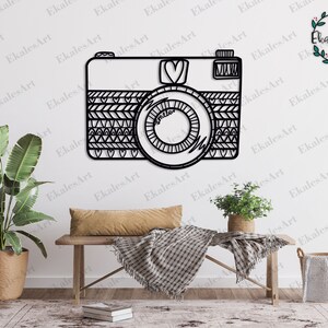 Vintage Camera SVG, Photography Svg, Camera Svg, Photo Clipart, Photo ...