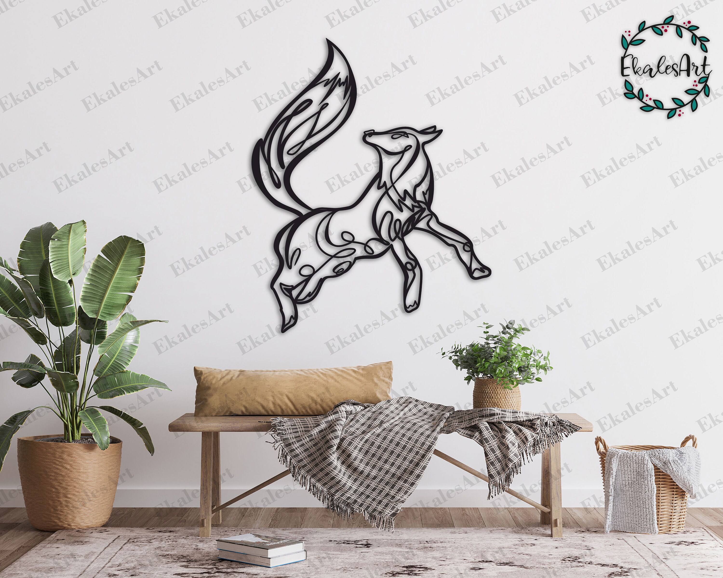 Fox SVG Fox One Line Svg Fox Svg Bundle Fox Silhouette - Etsy Canada