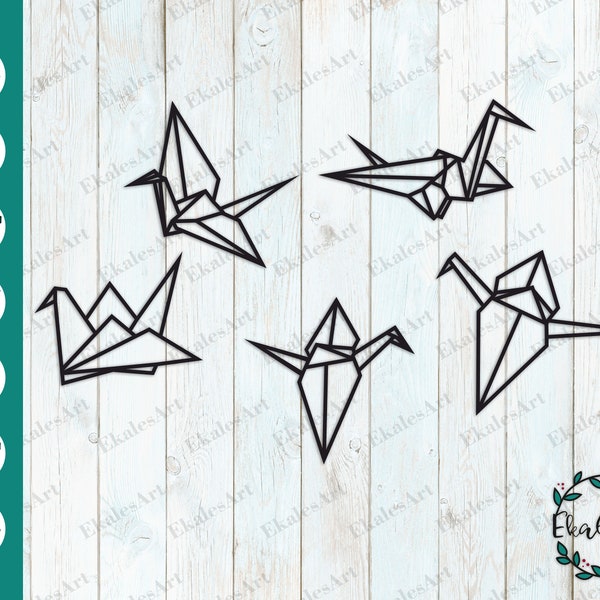 Origami Woodworking - Etsy