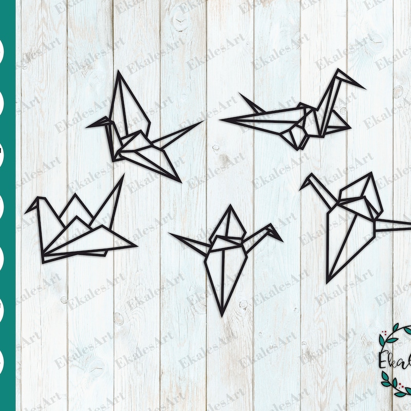 Origami Woodworking - Etsy