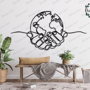 Planet Earth SVG File, Globe Clipart, Earth Day Cut File, Go Green ...