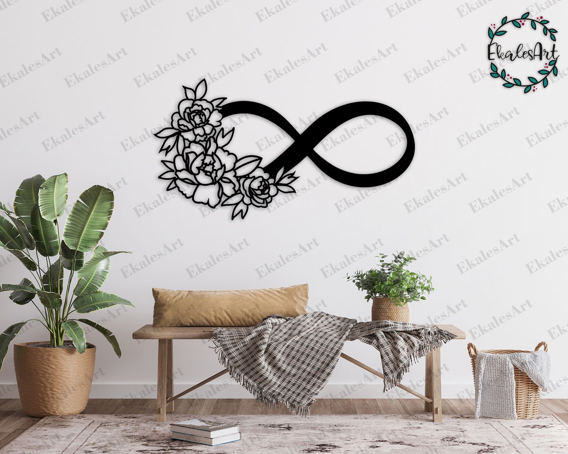 Infinity SVG File Infinite Symbol Svg Infinity Clipart - Etsy