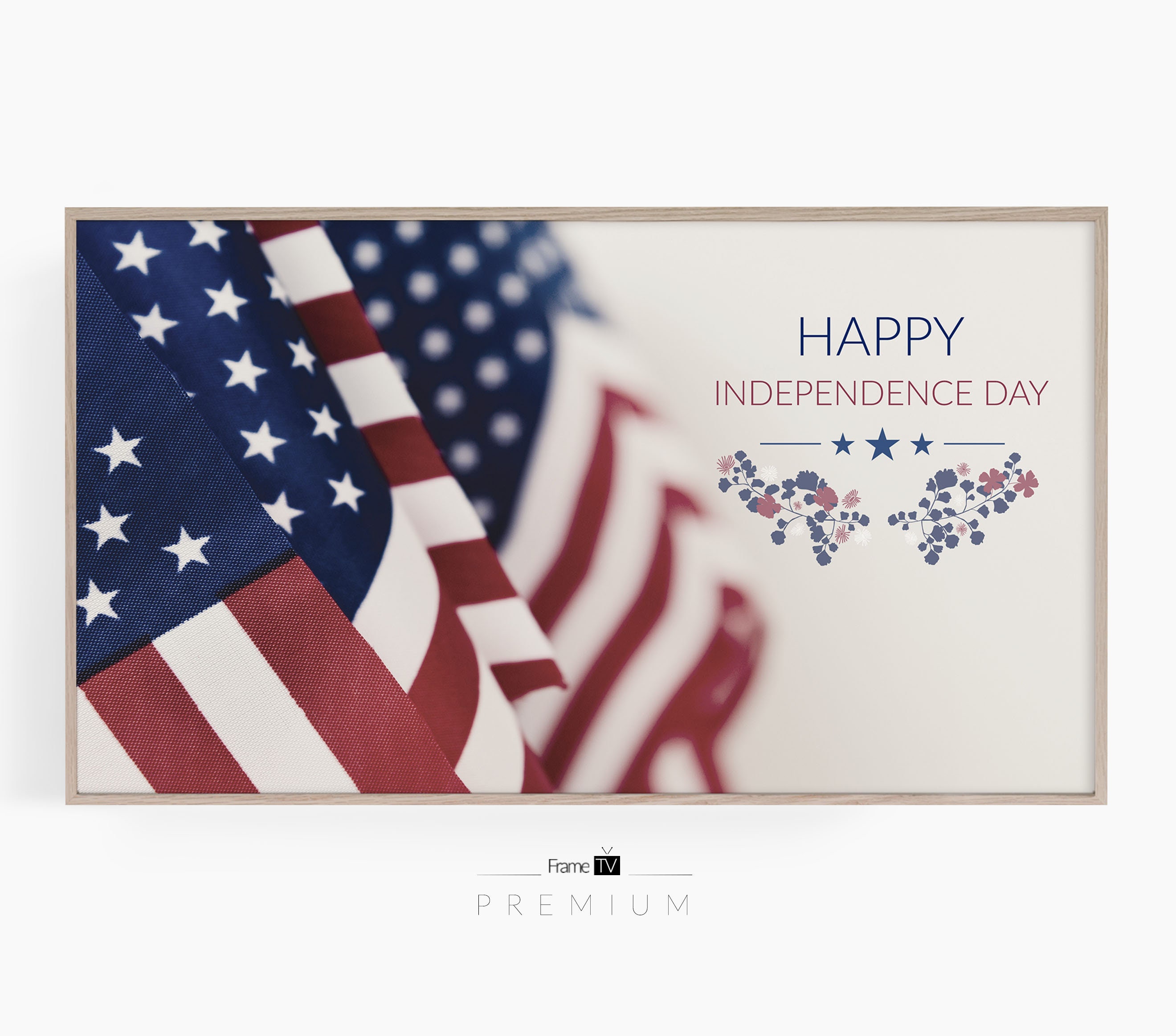 Memorial Day Frame