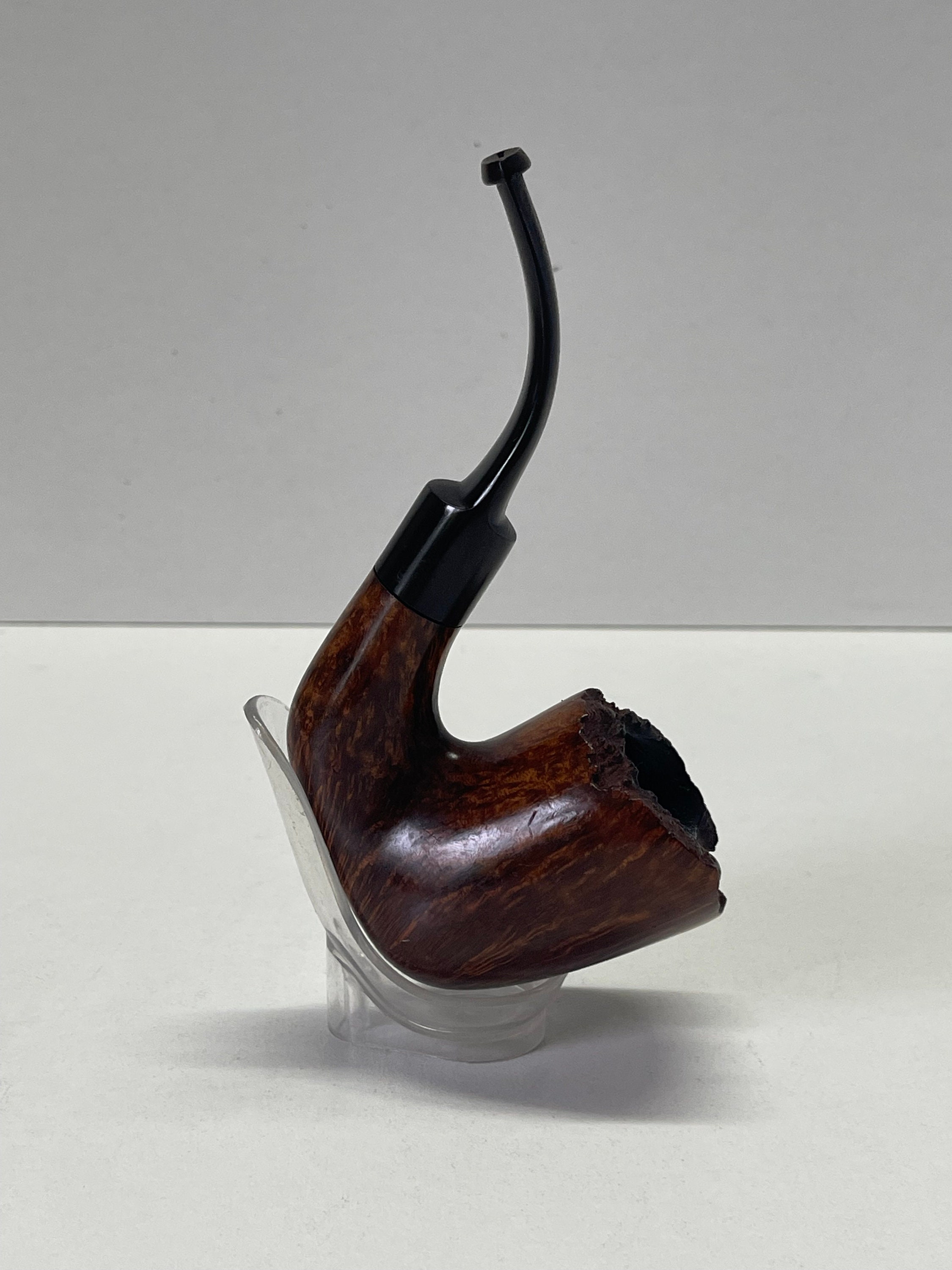 Grenci, Domenico Freehand Senior Straight Grain Pipe Bark Top Calabria ...