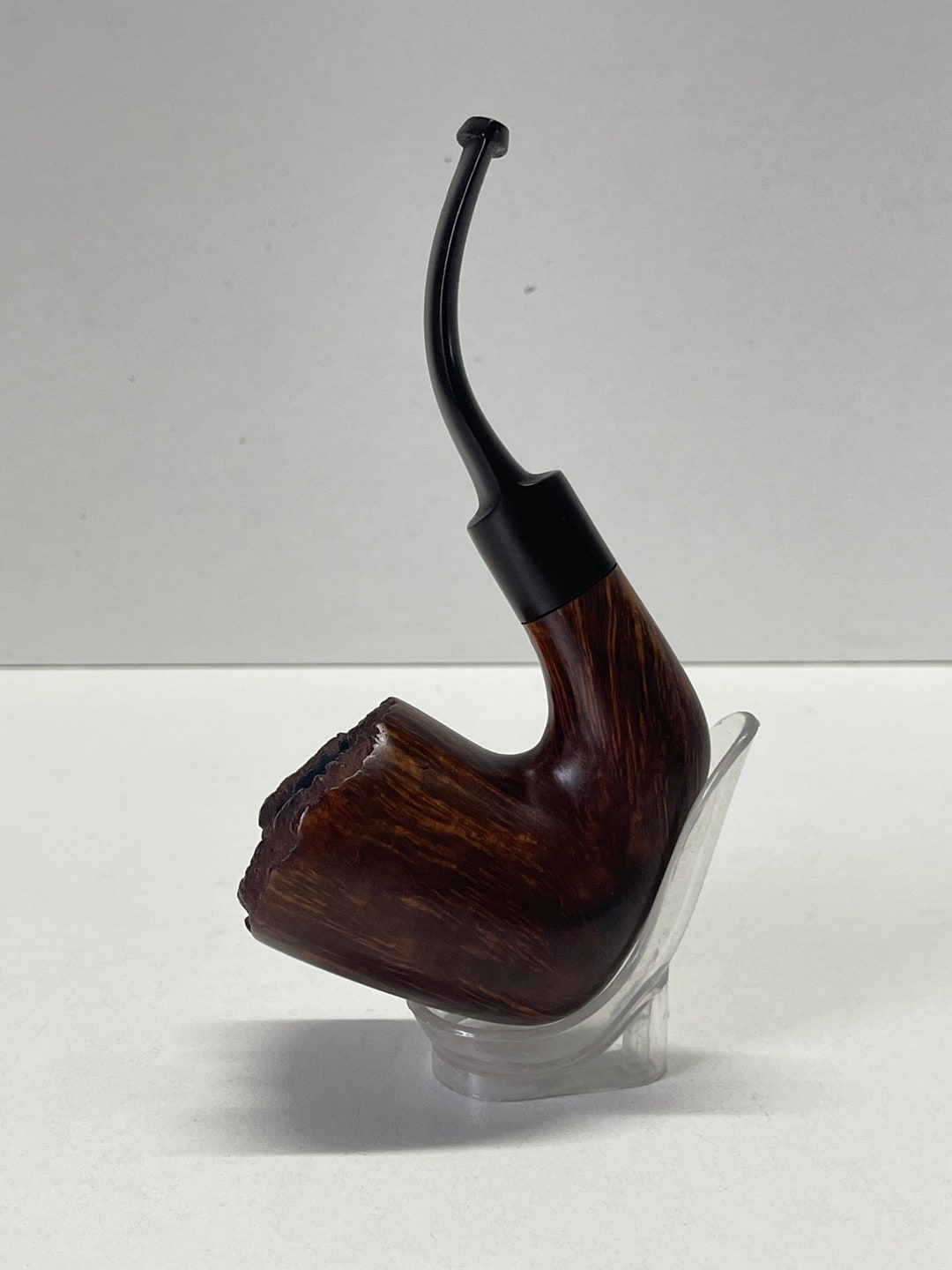 Grenci, Domenico Freehand Senior Straight Grain Pipe Bark Top Calabria ...