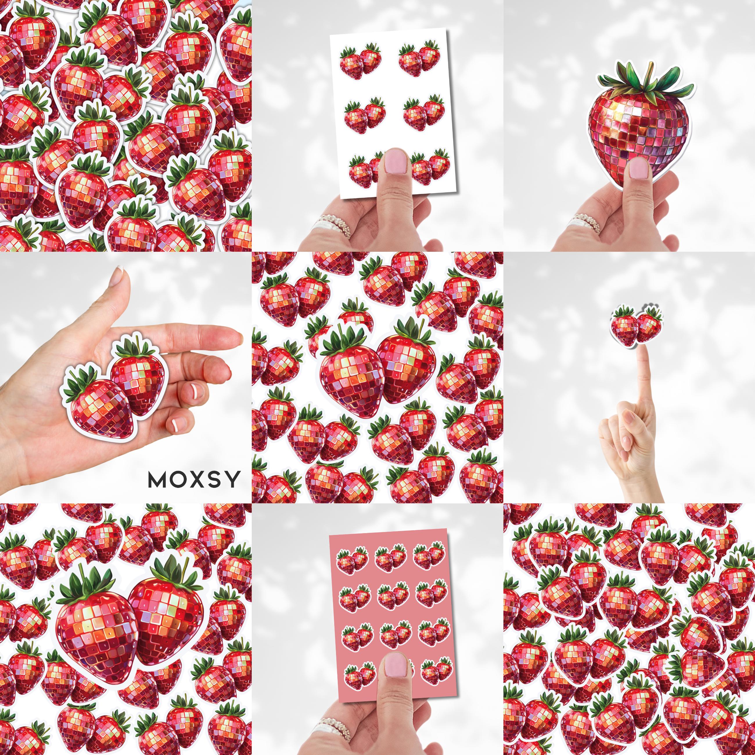 60+ Sticker Mockup Mega Bundle: Editable Canva Templates (digital ...
