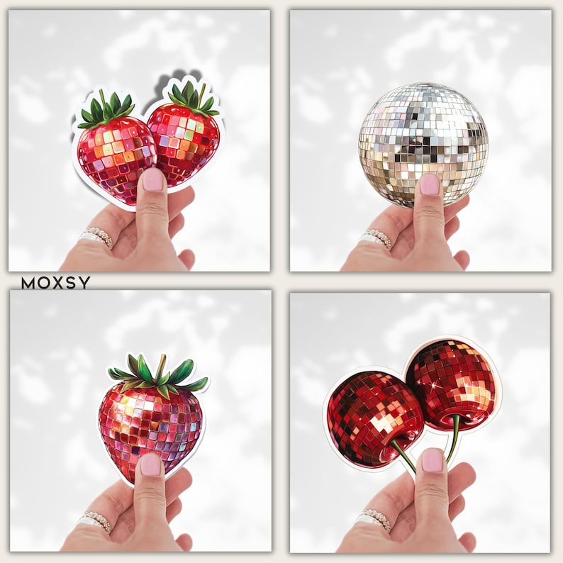 Die Cut Sticker Mockup, Sticker Mockup, Printify Sticker Mockup, Phone ...