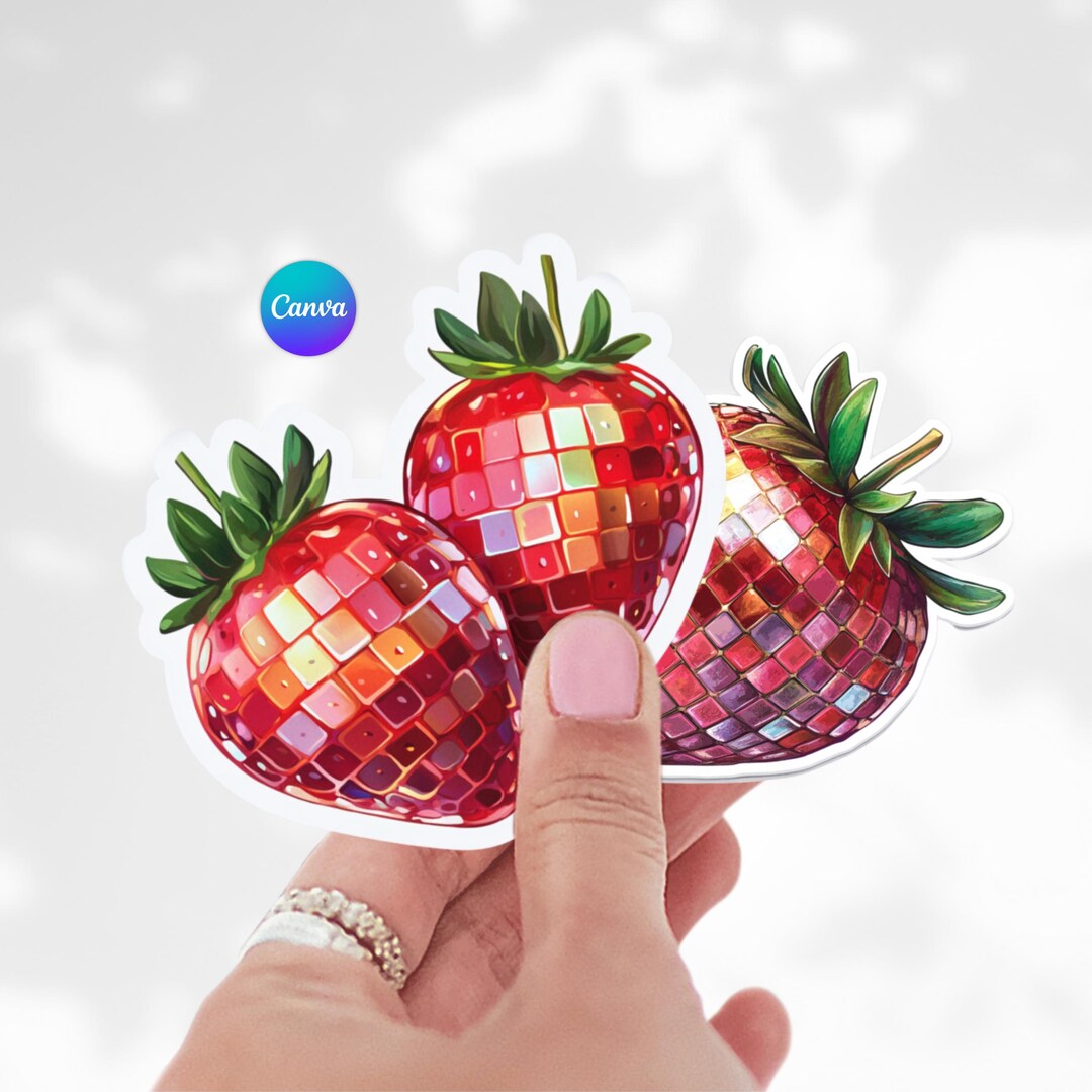 Sticker Mockup: Hand Holding, Canva PNG, POD Mockup (digital Download ...