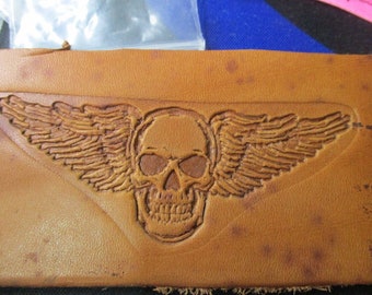 Harley Davidson Leather Stamp - Etsy