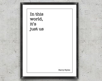 Pop Art Harry Styles Poster - Etsy