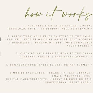 Muslim Wedding Program Guide Ceremony Islamic Wedding Program Muslim ...