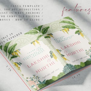 Tamil Wedding Program Guide Ceremony South Indian Wedding Program ...