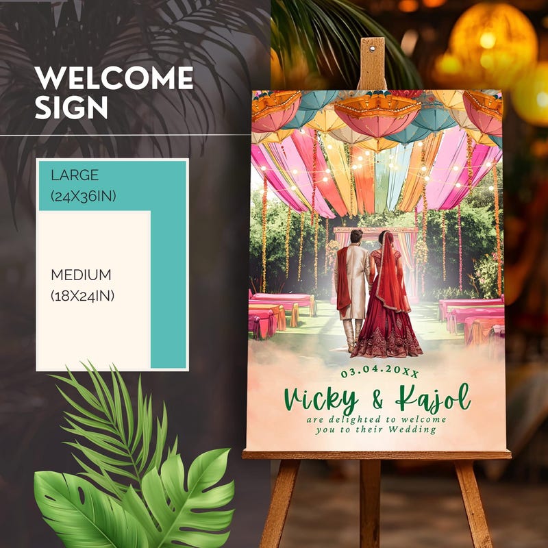 Buy Shaadi Banner Online In India - Etsy India