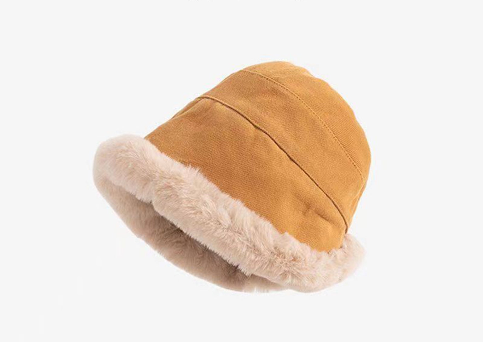 Winter Foldable Hat,warm Sun Hat,hiking Hat, Women Cotton Ear Caps ...