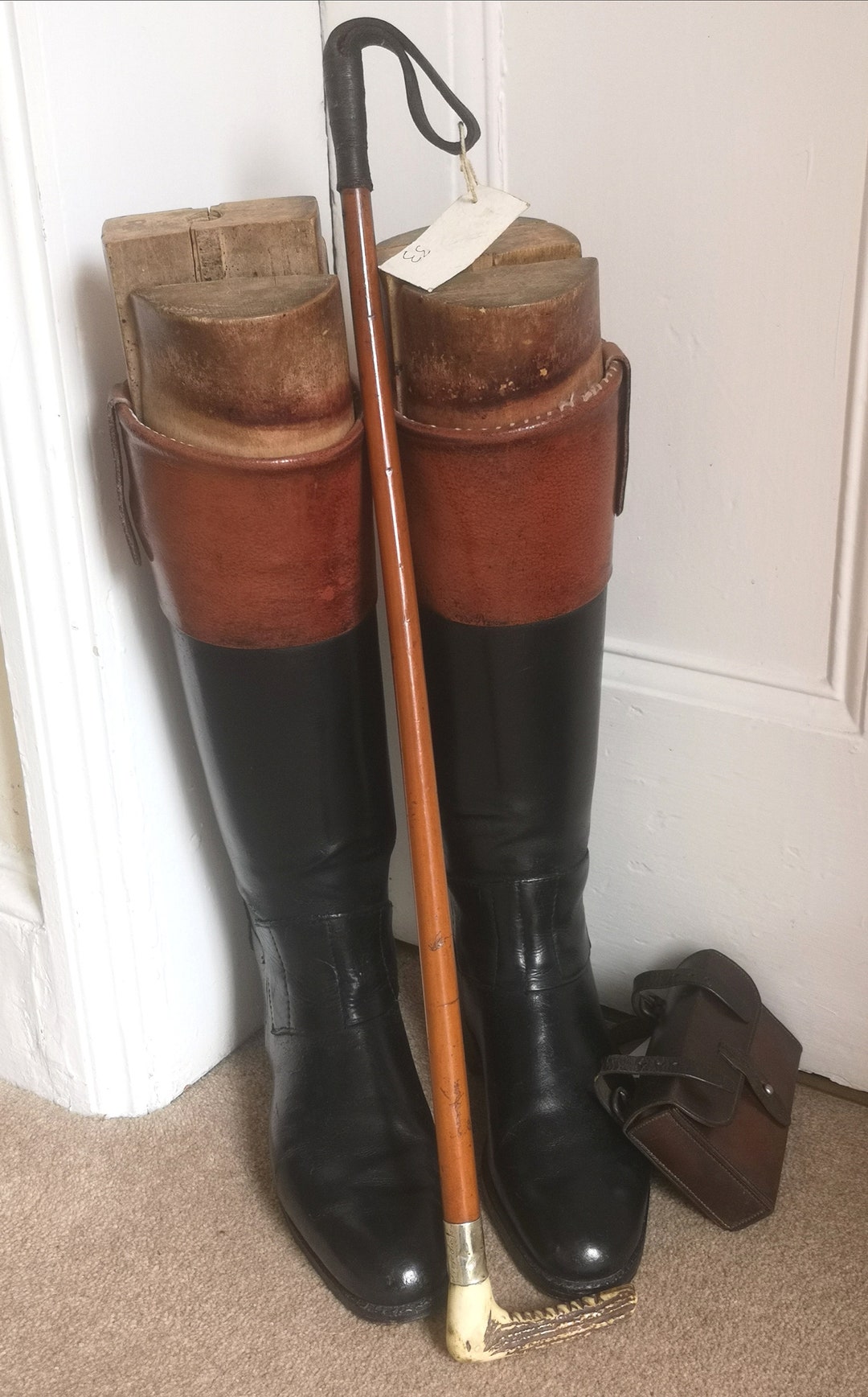 Early 20th Century Gents Malacca Cane Hunting Whip 33 - Etsy