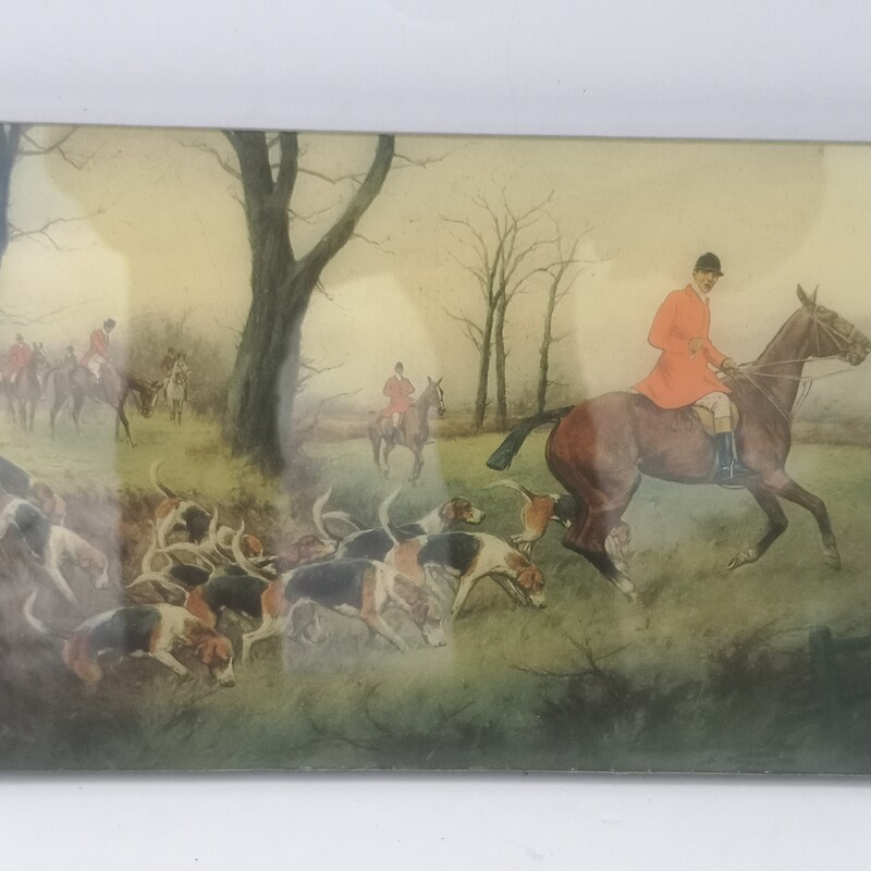 Fox Hunting - Etsy