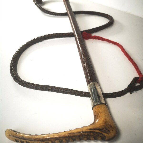 Antique Leather Hunting - Etsy