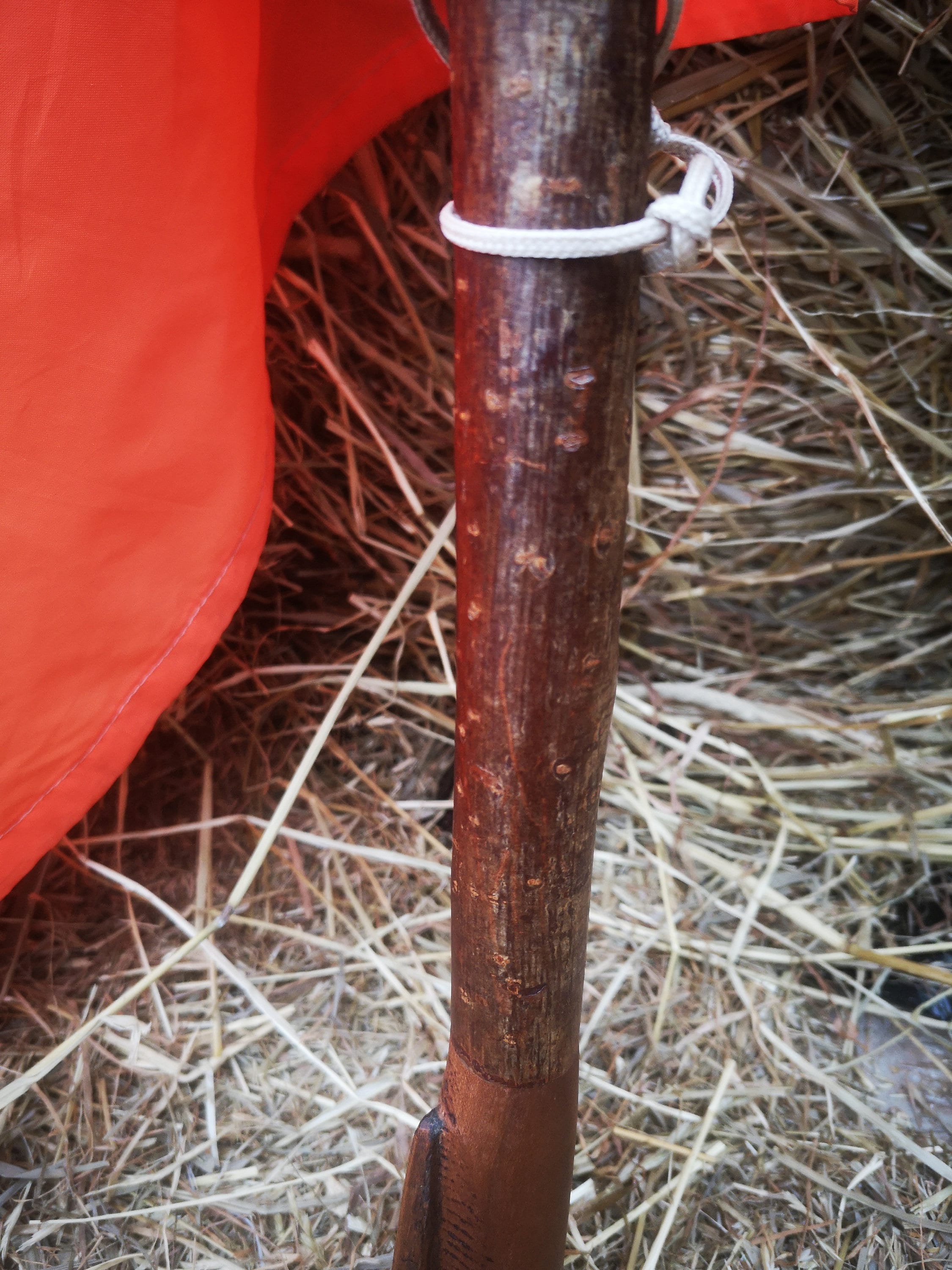 Vintage Game Beaters Flag With Hand Carved Woodcock Head Handle - Etsy