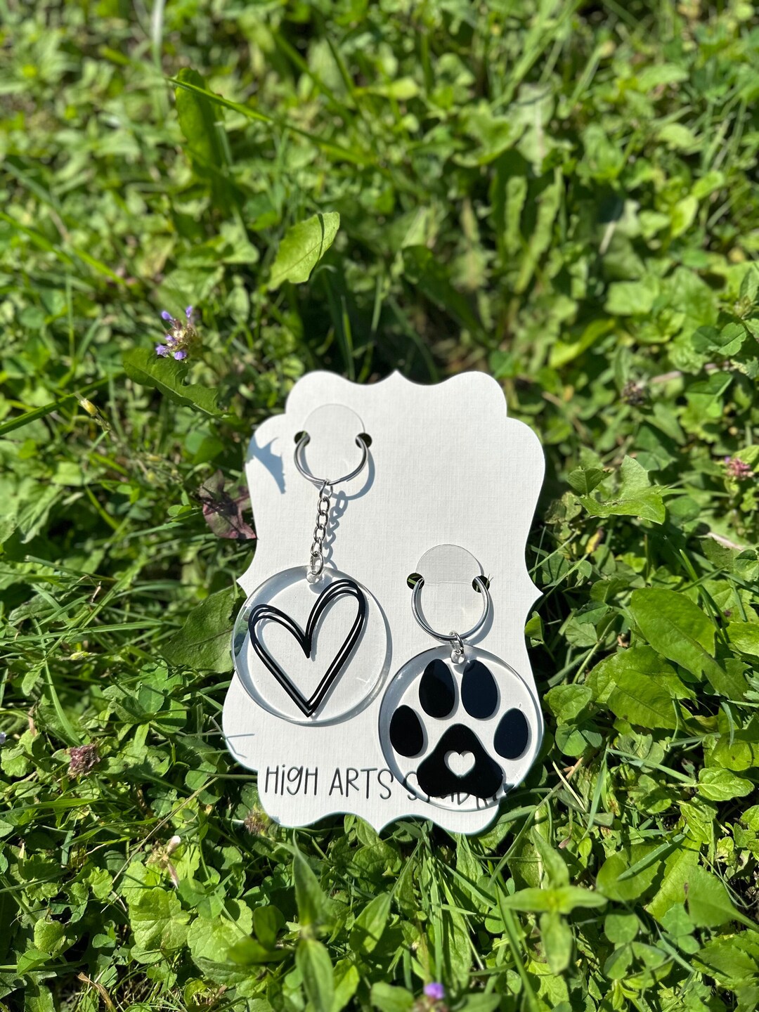 Cute Dainty Keychains - Etsy UK