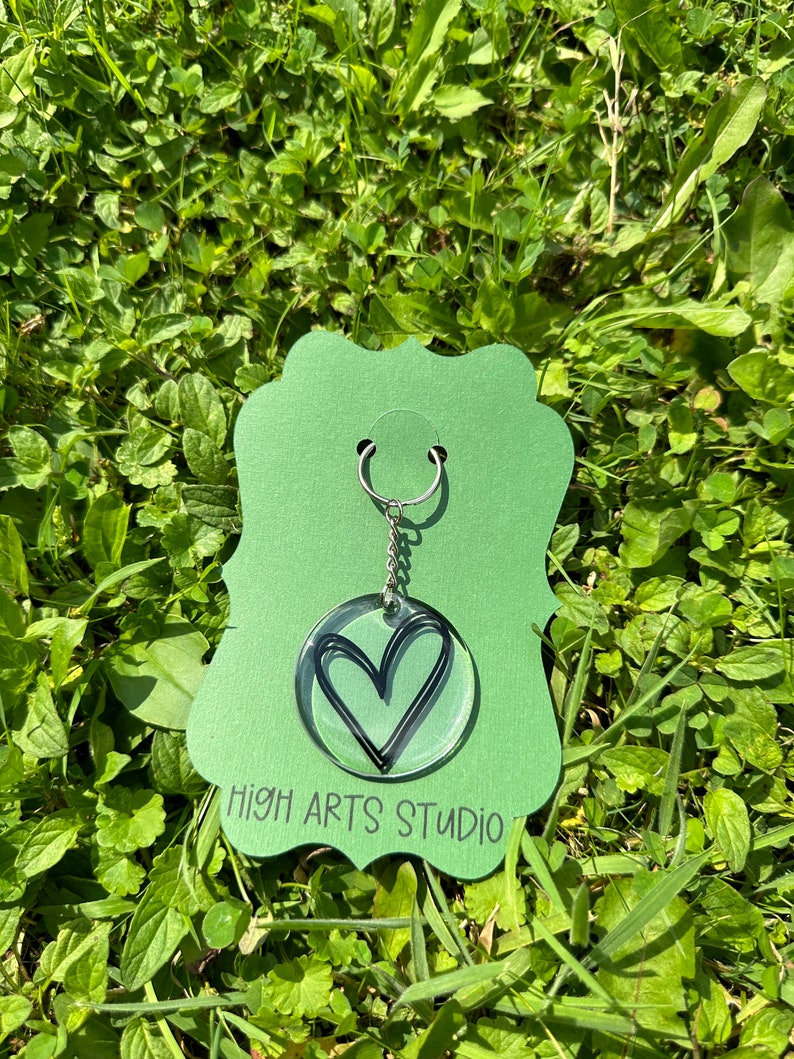 Cute Dainty Keychains - Etsy