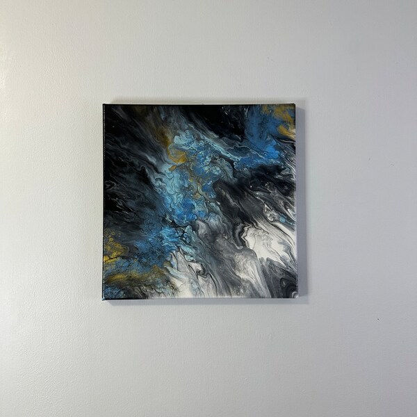 12x12 Canvas Art - Etsy