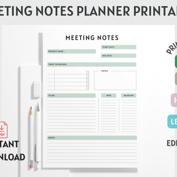 Rocketbook Pages - Etsy