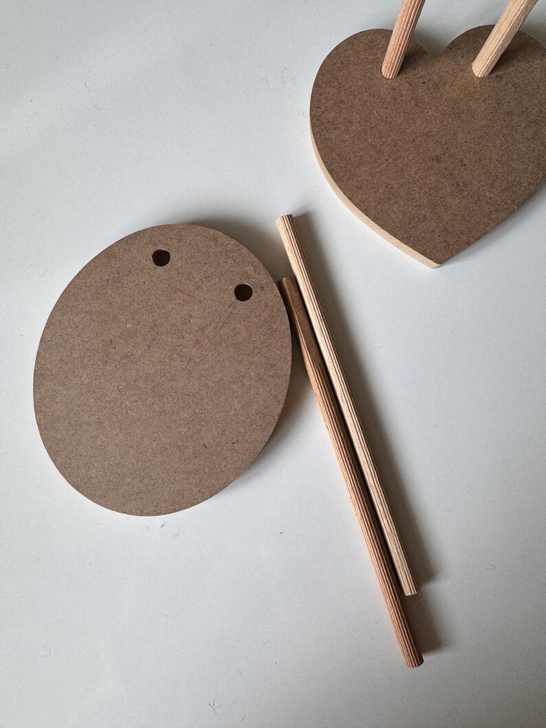 Wooden Doll Stand - Etsy