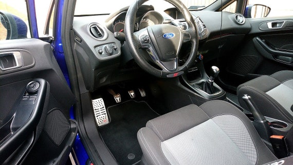 2022 Ford Fiesta St Recaro