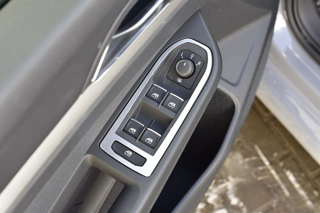 4 Pcs VW GOLF VIII Door Control Panel Cover | Gti Mk8 R Highline ...