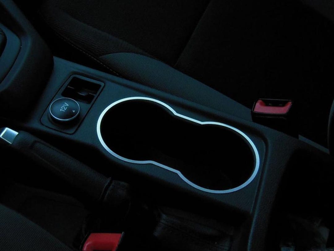 Cup Holder Cover for Ford Focus MK3 ST RS Ecoboost Titanium Trend ...
