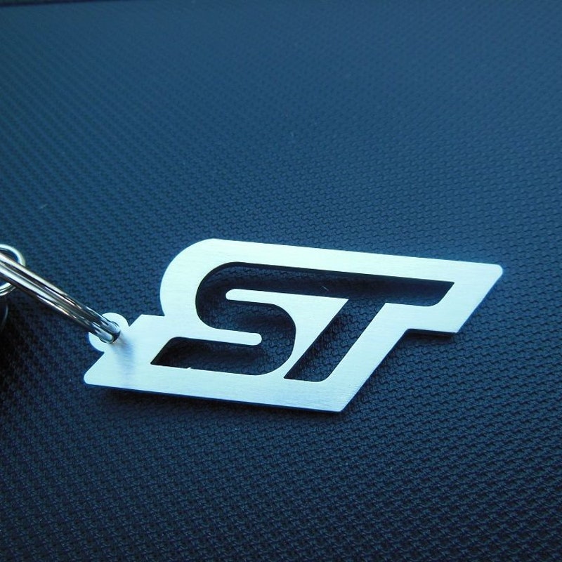 Ford Focus St Keychain - Etsy