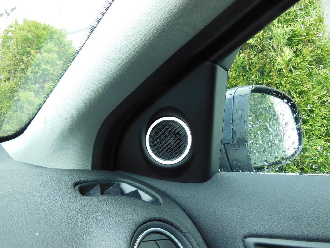 2pcs Ford Mondeo MK4 Tweeter Cover | Titanium-s X X1 Ghia Rs St Tdci ...