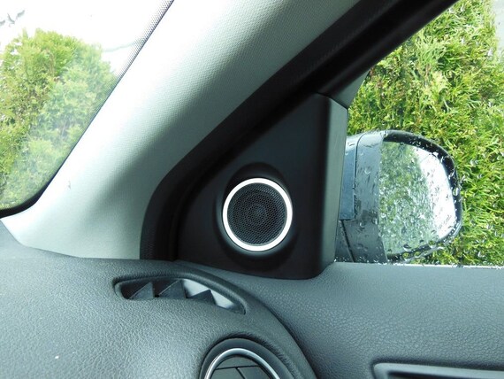 2pcs Ford Mondeo MK4 Tweeter Cover Titanium-s X X1 Ghia Rs - Etsy