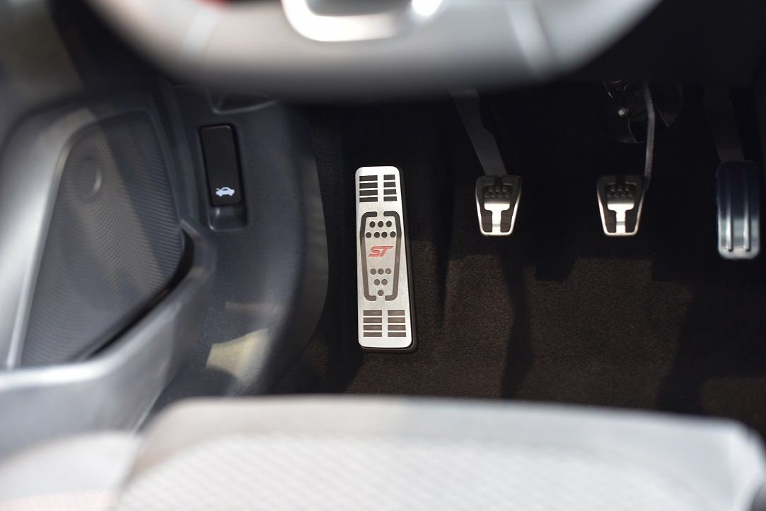 Footrest Ford Fiesta MK8 Ford Puma St-line - Etsy Finland