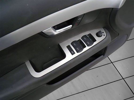 Audi door handle cover store