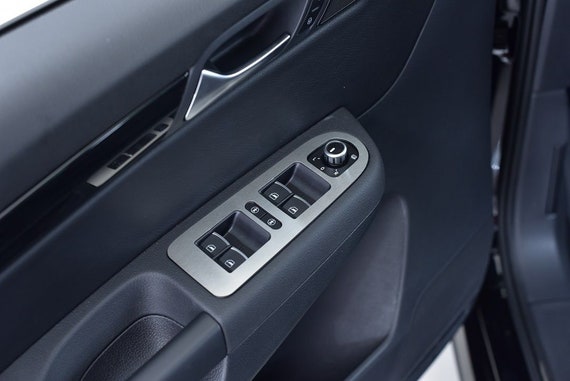 4 Pcs SEAT ALHAMBRA Door Control Panel Cover Style Dsg Tdi Style Ecomotive Highline Reference Etsy