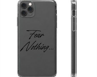 Nothing Iphone Case - Etsy