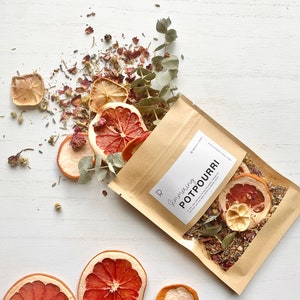 Set of 3 Spring/summer Individual Stovetop Potpourri 5x7in - Etsy