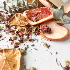 Set of 3 Spring/summer Individual Stovetop Potpourri 5x7in - Etsy