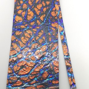 Dichrolam, Exotic Material, Ring Inlay, Strips - Etsy