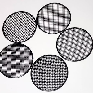 BRS 3D Printed in PLA Stone Sifters Tower / Stone Sifter Set - Stacking ...