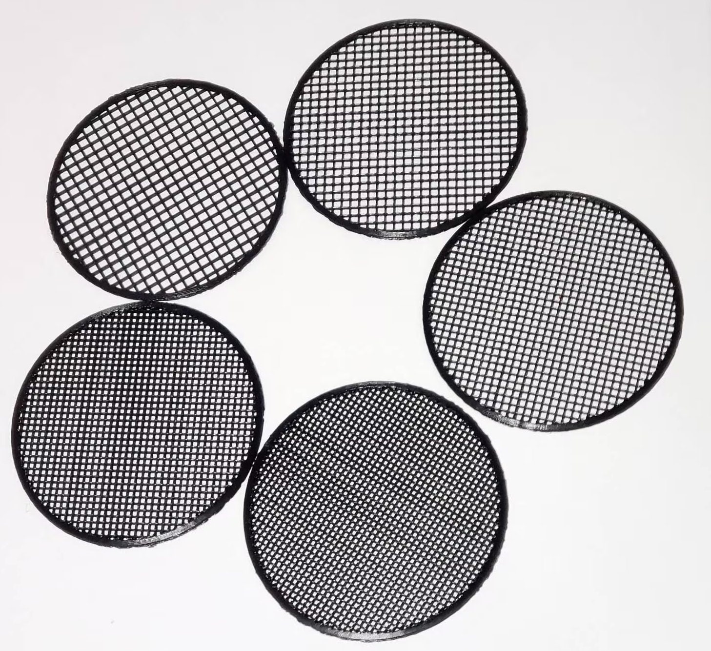 BRS 3D Printed in PLA Stone Sifters Tower / Stone Sifter Set - Etsy