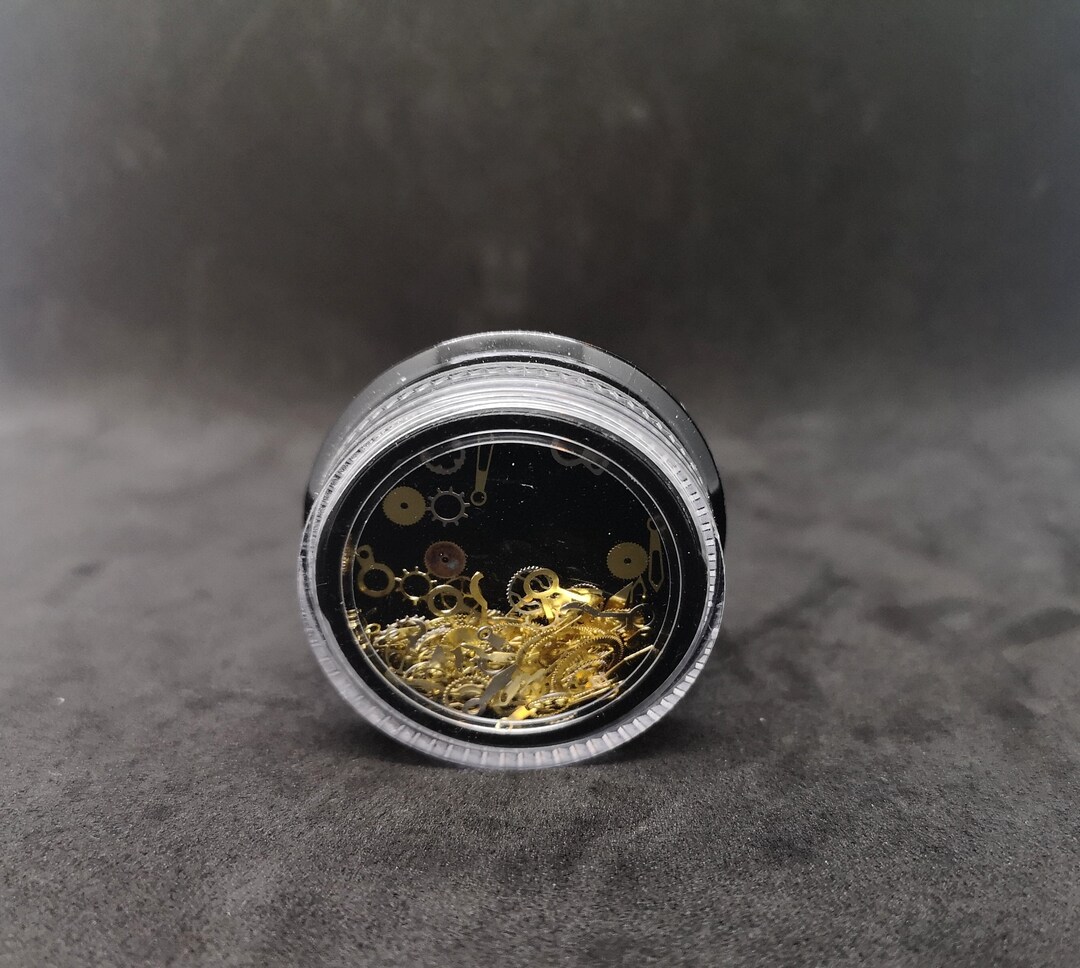 Watch Parts Ring Making Inlay Material Pendants Steam Punk - Etsy