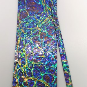 Dichrolam, Exotic Material, Ring Inlay, Strips - Etsy