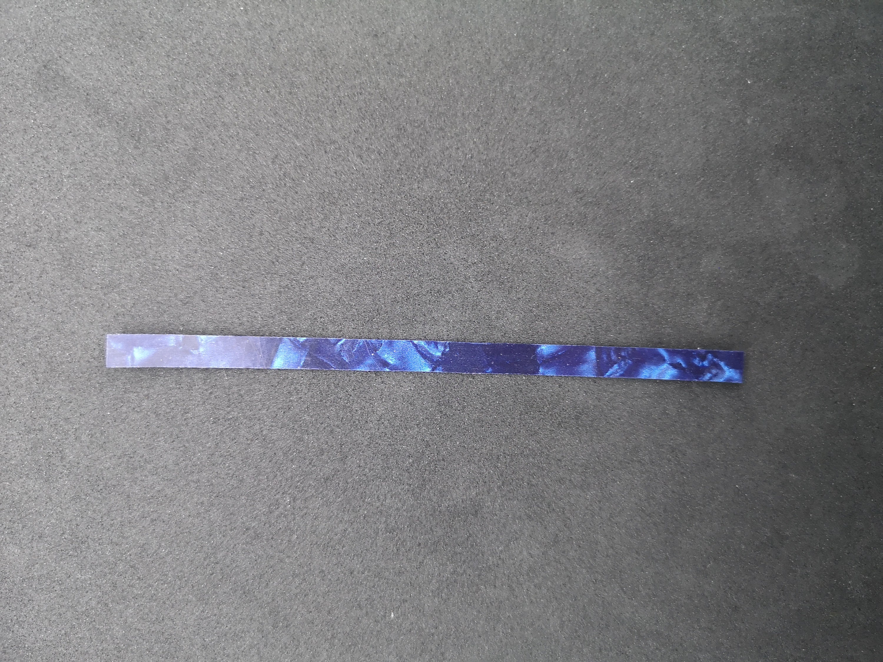 Celluloid Beautiful Ring Inlay Material Multiple Colours - Etsy