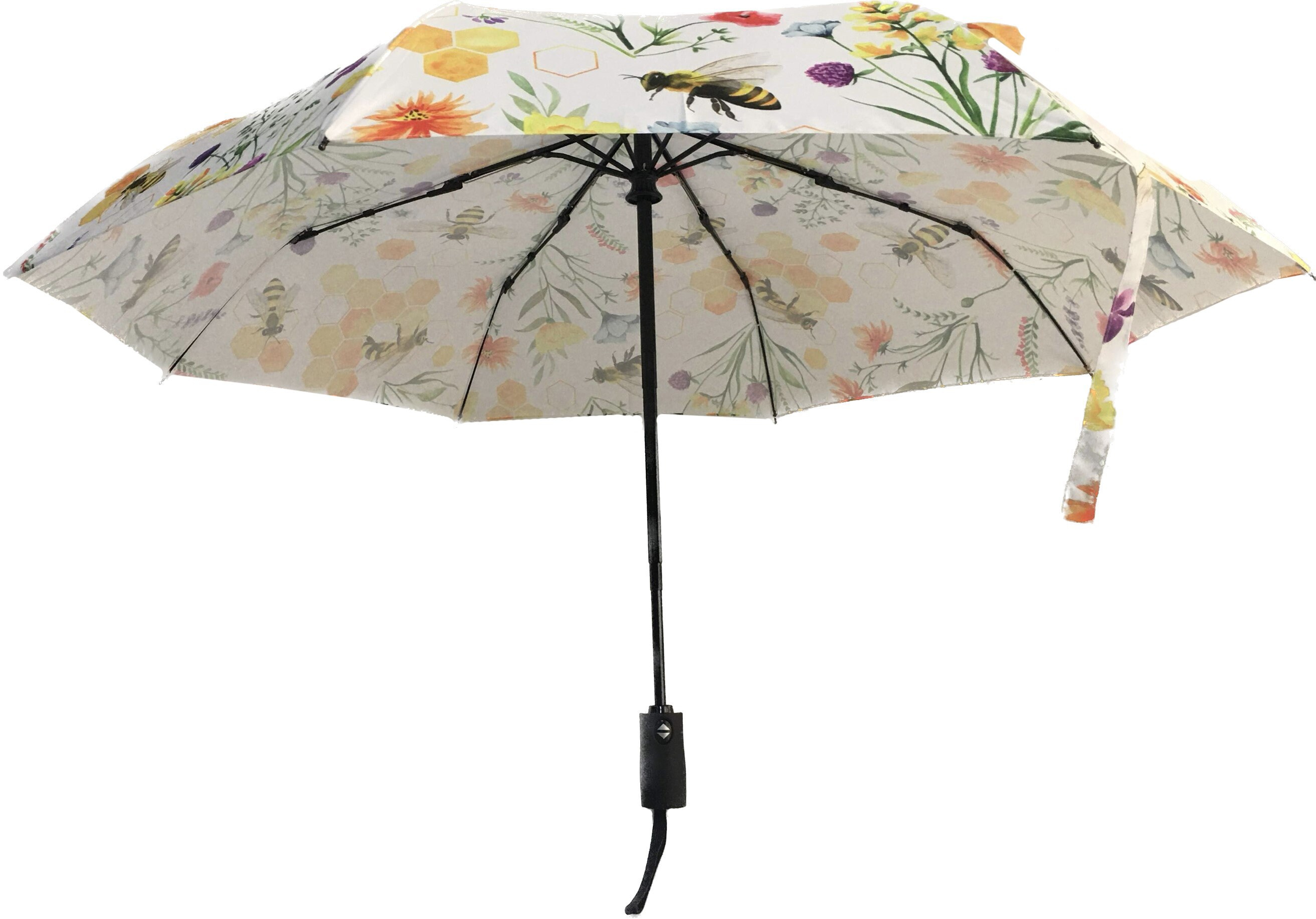 Honeycomb Bees Umbrella Foldable Easy Open/close Ideal Gift for ...
